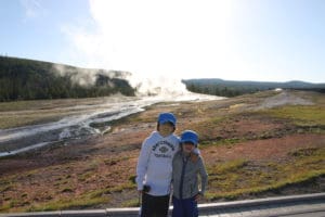 Wyoming Yellowstone Sample Itinerary – The Wonderland Family Travelers