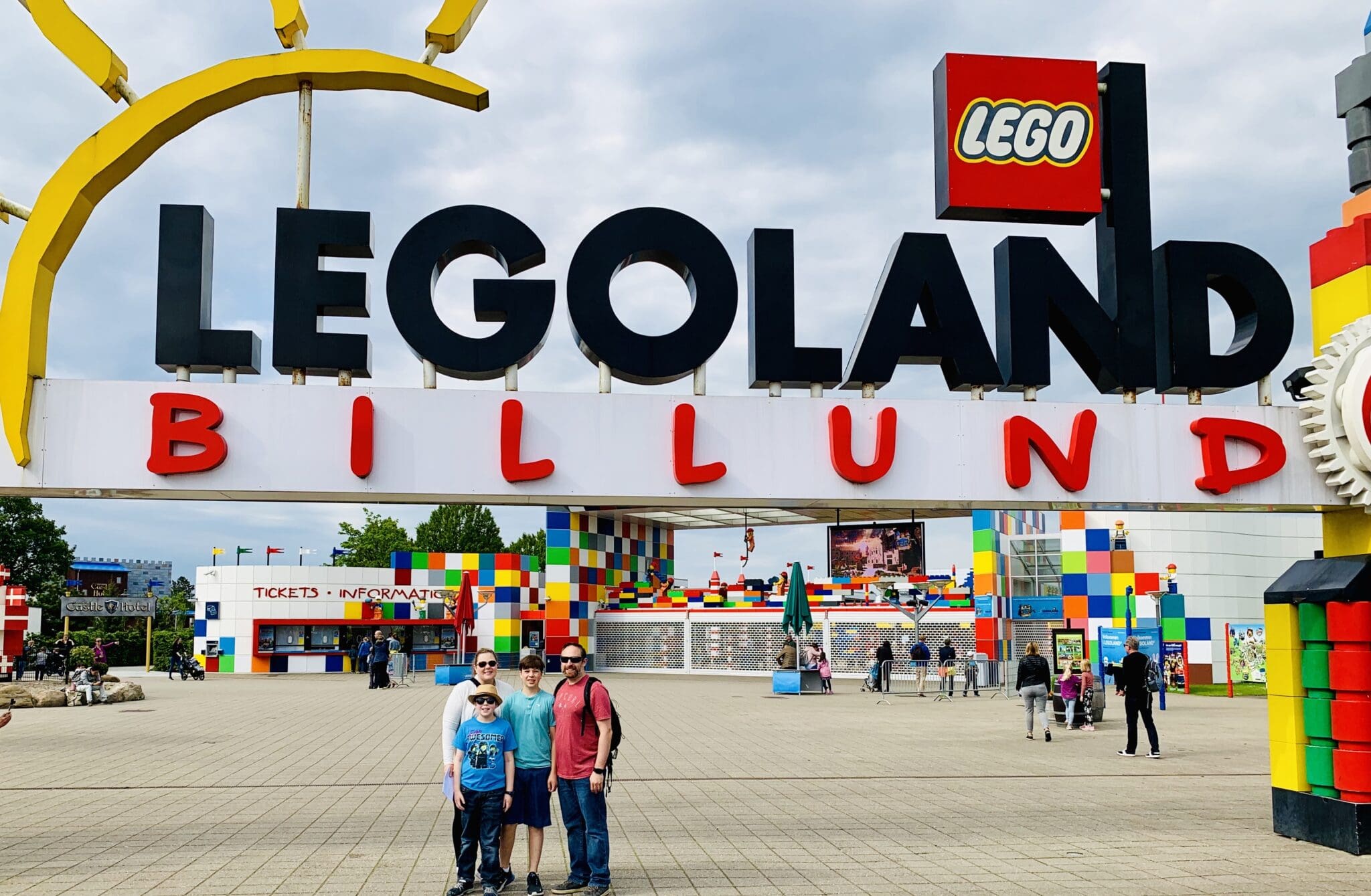 Billund – Destinations – The Wonderland Family Travelers